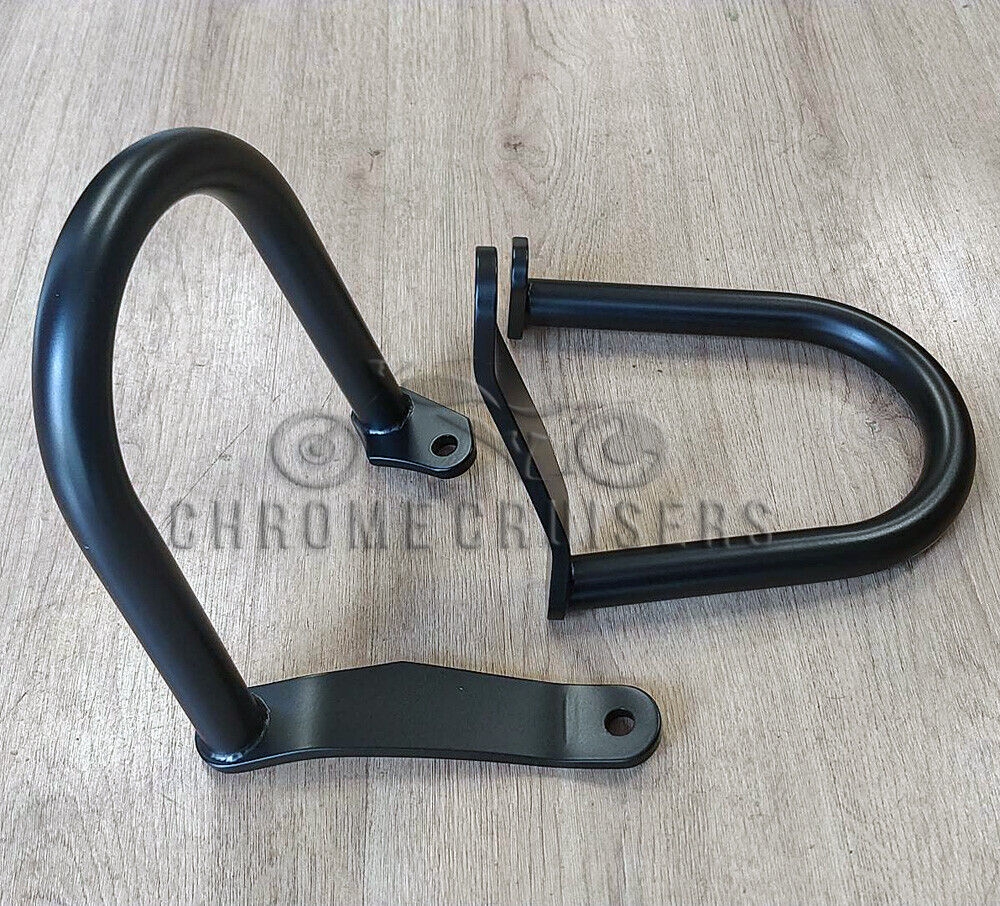 Harley Davidson Sport Glide 2018-ON Saddlebag Guards / Rear Guards