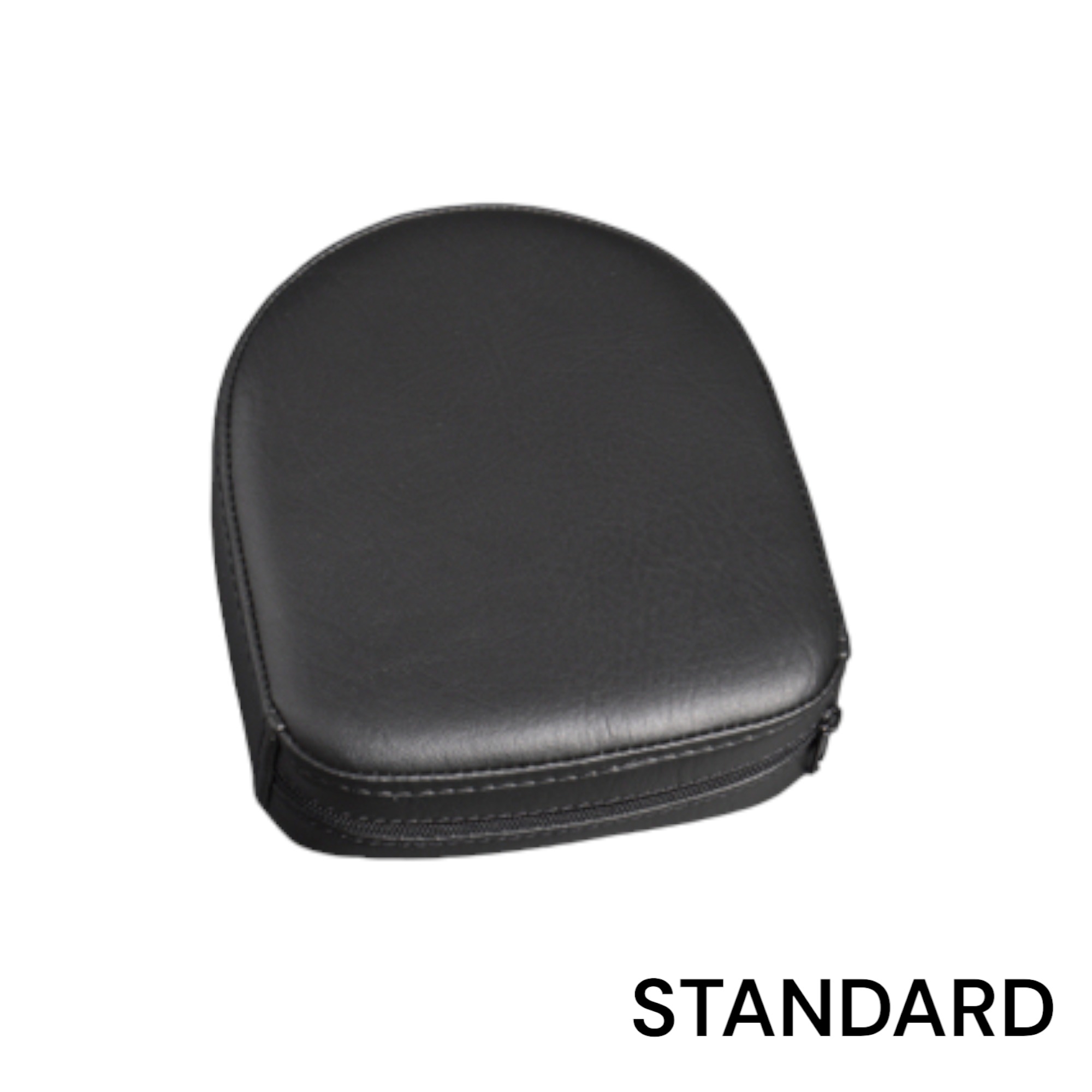 BMW R18 Chrome / Black Passenger Backrest / Sissy bar