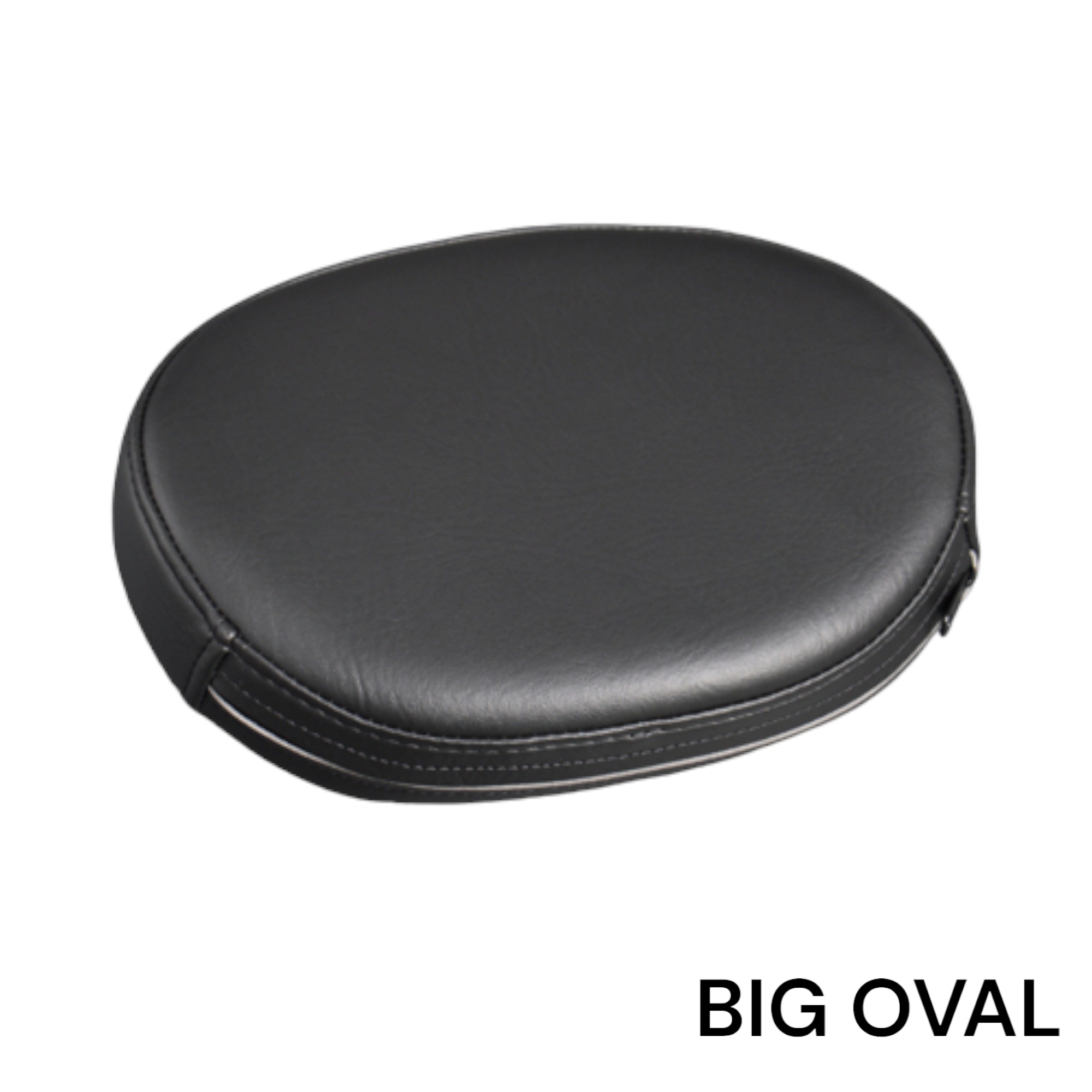 BMW R18 Chrome / Black Passenger Backrest / Sissy bar