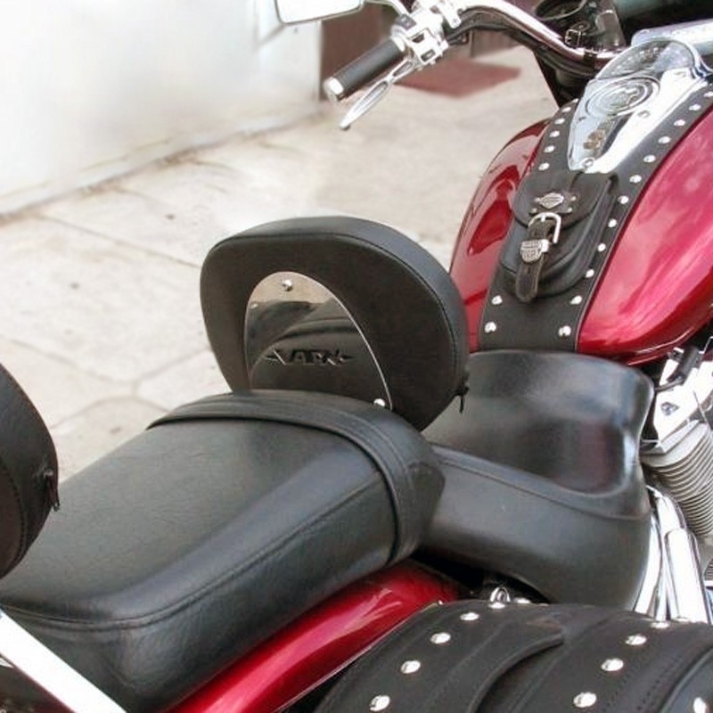 Honda VTX1300 Custom Retro Rider Driver Backrest