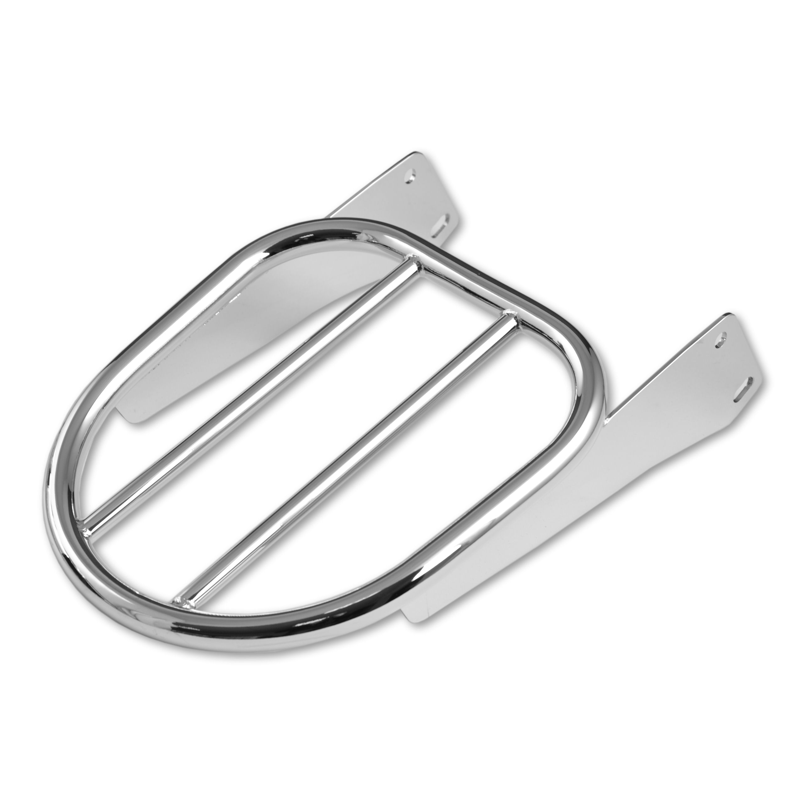 BMW R18 Chrome / Black Passenger Backrest / Sissy bar